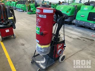 2015 Pullman Ermator S36 Electric Dust Extractor in Lindenhurst, New ...