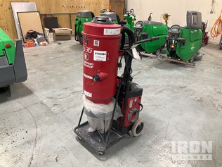 2016 Ermator S-36 Electric Vacuum Cleaner in Aston, Pennsylvania ...