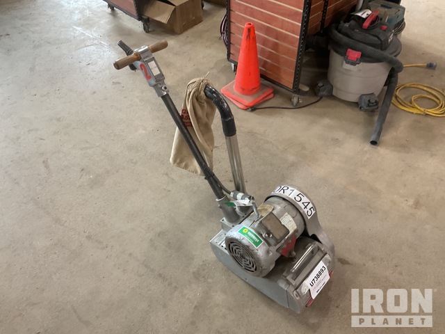 2004 Essex-Silver Line SL-8 Electric Floor Sander in Mount Vernon, Ohio ...