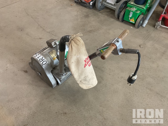 2004 Essex-Silver Line SL-8 Electric Floor Sander in Mount Vernon, Ohio ...