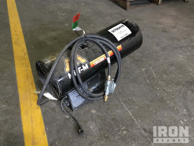 2021 Mi-T-M MH-0150-LMT0 150000 BTU Space Heater in Portland, Oregon ...