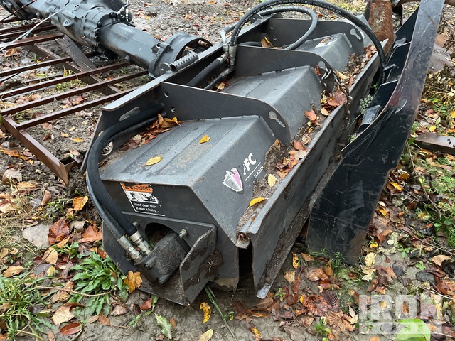 2017 FFC LAF3468 69 in Skid Steer Tiller in Novi, Michigan, United ...