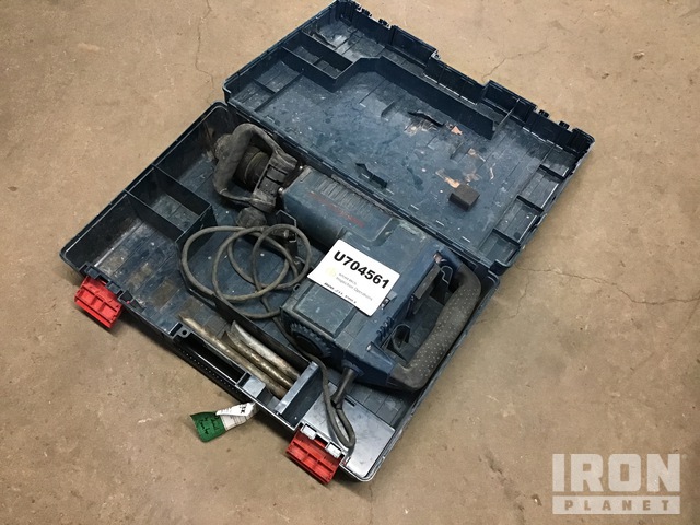 2017 Bosch 11316EVS Electric Demolition Breaker in Hatfield ...