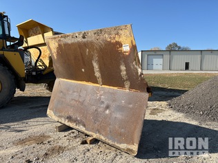Cat 627H Ejector in Gretna, Nebraska, United States (IronPlanet Item ...