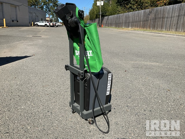 2020 EMist EM360 Electrostatic Disinfectant Sprayer in Richmond ...