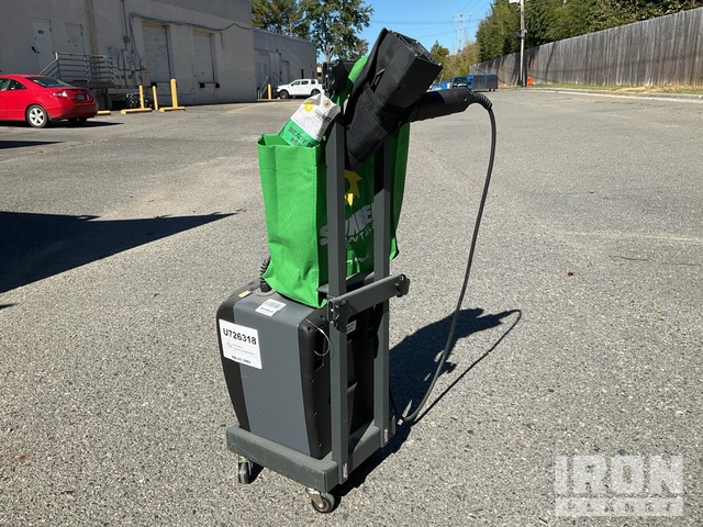 2020 EMist EM360 Electrostatic Disinfectant Sprayer in Richmond ...