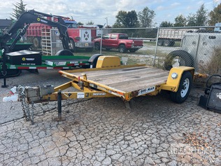 2016 Bwise 17 ft S/A Equipment Trailer in ROGERS, Arkansas, United ...