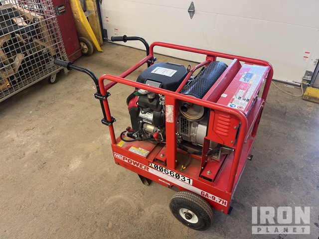 2018 Multiquip GA-9.7HEA 9.7 kW Portable Generator Set in Louisville ...