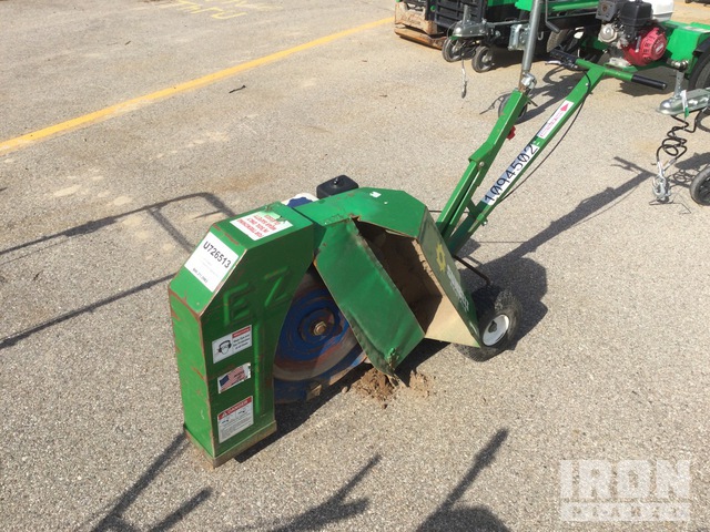 2018 E-Z Trench EZ9100 Walk-Behind Ground Saw in Comstock Park ...