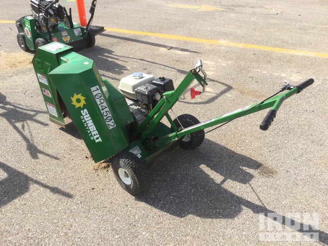 2018 E-Z Trench EZ9100 Walk-Behind Ground Saw in Comstock Park ...
