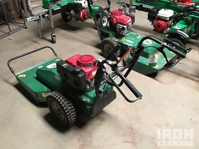 2015 Billy Goat PR550H Walk-Behind Brush Cutter in HATFIELD ...