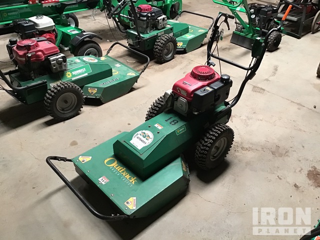 2015 Billy Goat PR550H Walk-Behind Brush Cutter in HATFIELD ...