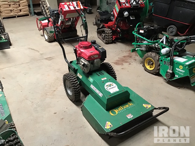 2015 Billy Goat PR550H Walk-Behind Brush Cutter in HATFIELD ...