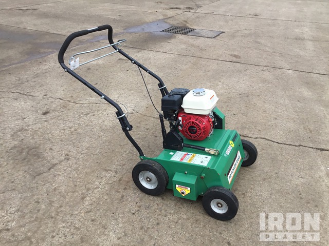 2016 Billy Goat PR550H Power Rake in Eugene, Oregon, United States ...