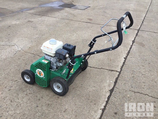 2016 Billy Goat PR550H Power Rake in Eugene, Oregon, United States ...