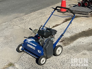 2015 BlueBird PR22H5FA Lawn Dethatcher in Sicklerville, New Jersey ...