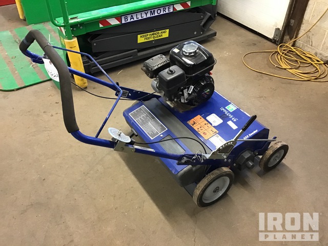2019 BlueBird S22H5DA Seeder in Hatfield, Pennsylvania, United States ...