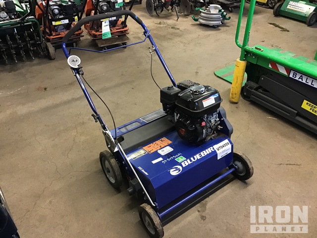 2019 BlueBird S22H5DA Seeder in Hatfield, Pennsylvania, United States ...