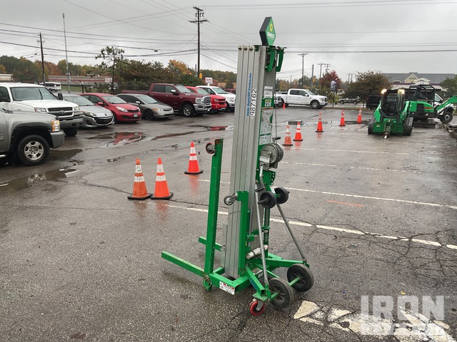 2017 Genie SLC-24 Material Hoist in Ontario, Ohio, United States ...