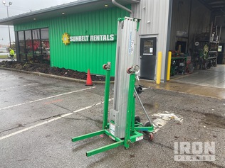 2017 Genie SLC-24 Material Hoist in Ontario, Ohio, United States ...