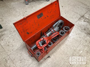 2003 Ridgid 700 Electric Pipe Threader in Vineland, New Jersey, United ...