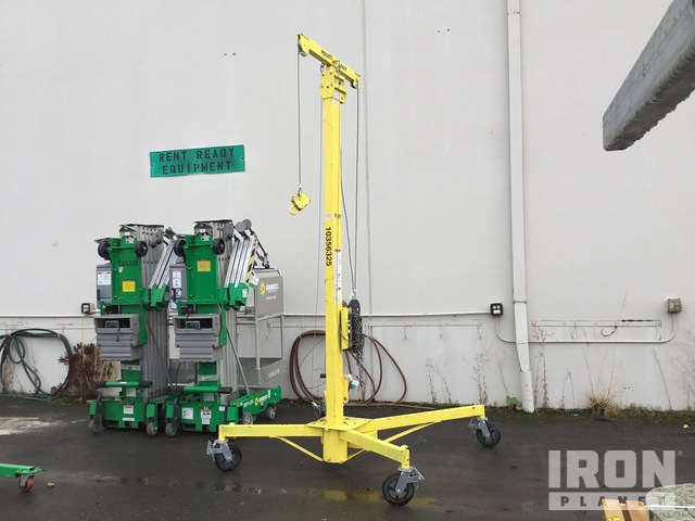 2020 Sumner R-250 Material Hoist in Portland, Oregon, United States ...
