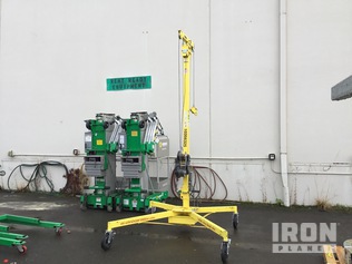 2020 Sumner R-250 Material Hoist in Portland, Oregon, United States ...