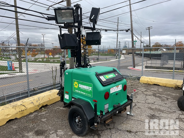 2017 Genie RL4 6 kW Light Tower in DETROIT, Michigan, United States ...