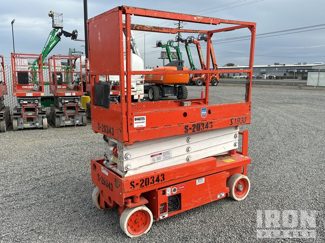 2005 Snorkel S1930 Electric Scissor Lift in Modesto, California, United ...
