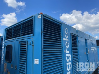 Aggreko Low Pressure Air Compressor in New Iberia, Louisiana, United ...