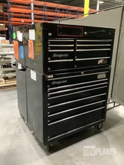 Surplus (2) Snap-On Tool Boxes in Chambersburg, Pennsylvania, United ...