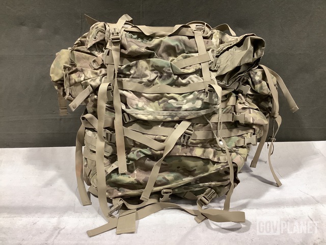 Surplus (20) Large Field Pack Sets in Chambersburg, Pennsylvania ...