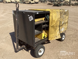 Surplus Intercomp AC-CART Weighing Scale Set in Yermo, California ...
