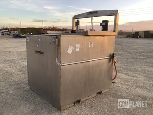 Surplus Peterson Machine Tool SS 700 Parts Washer in Abilene, Kansas ...