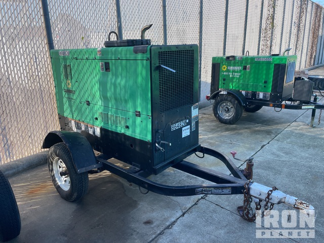 2016 Miller Big Blue 500 Pro 500 A Mobile Multi-Process Engine Driven ...