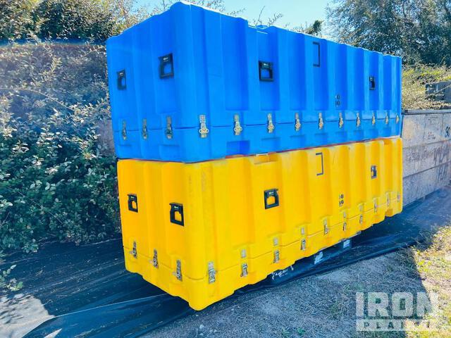 Quanity of (2) Pelican Storage Containers in Gainesville, Florida ...