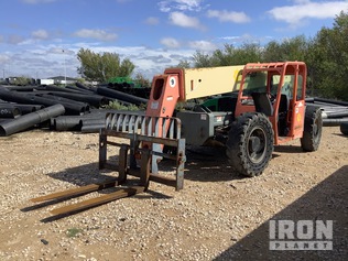 2005 JLG G9-43A Telehandler in Fort Worth, Texas, United States ...