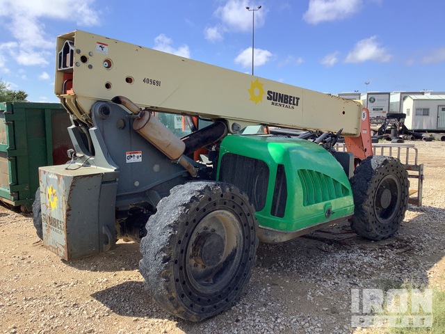 2005 JLG G9-43A Telehandler in Fort Worth, Texas, United States ...