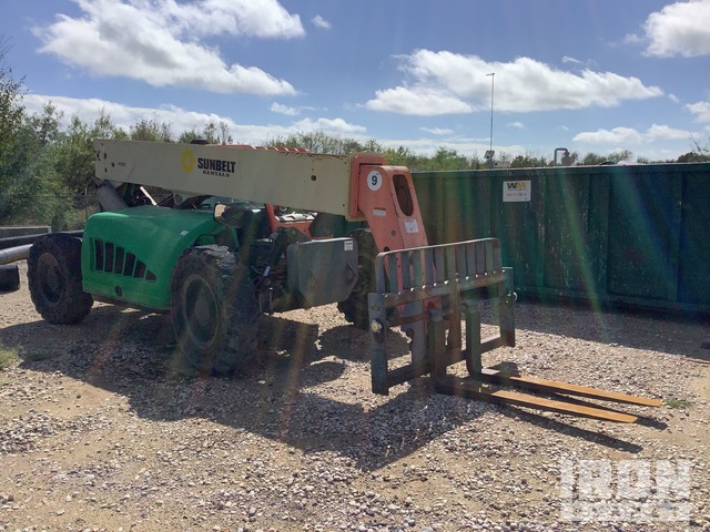 2005 JLG G9-43A Telehandler in Fort Worth, Texas, United States ...