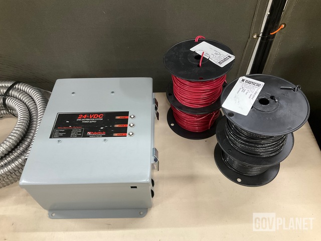 Pulsetech 735X646 24-Volt Grid System in North Las Vegas, Nevada ...