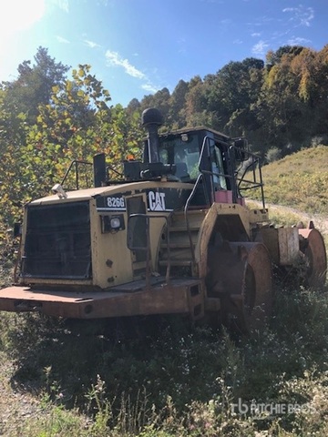 2001 Cat 826G Landfill Compactor (Inoperable) in Bridgeport, West ...