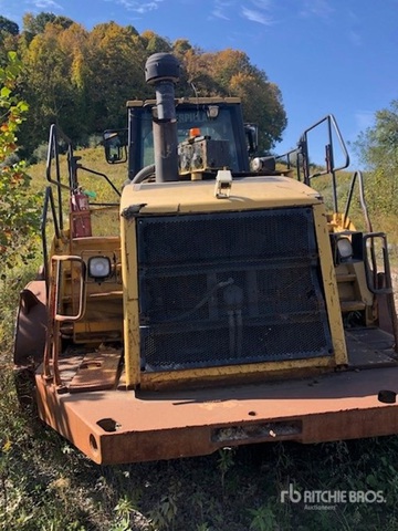 2001 Cat 826G Landfill Compactor (Inoperable) in Bridgeport, West ...
