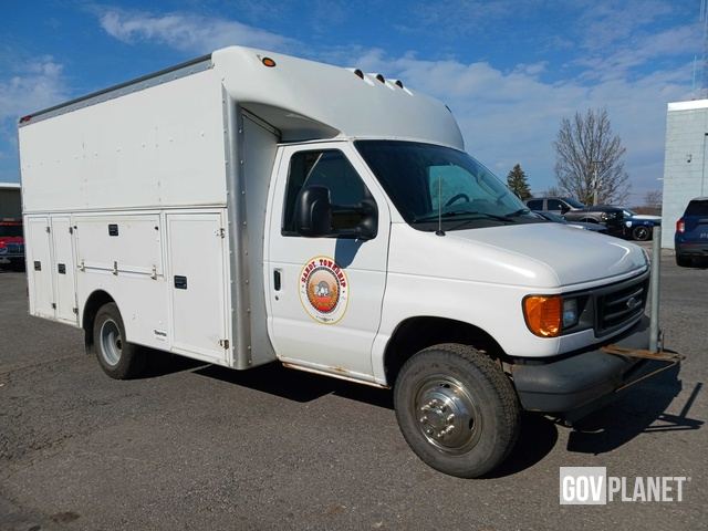 2004 Ford E350 Service/Utility Van in Dubois, Pennsylvania, United ...