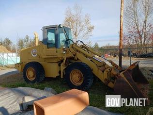 1997 Case 621BXT Loader w/8' Bucket in Dubois, Pennsylvania, United ...