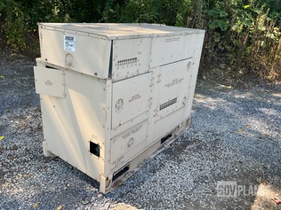 Surplus 1998 MEP-814A 15kW Generator Set in Chambersburg, Pennsylvania ...