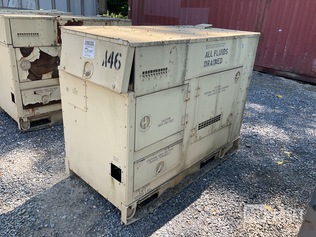 Surplus 1997 Fermont MEP-814A 15kW Generator Set in Chambersburg ...