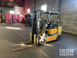 2003 Cat GC30K 5300 lb Cushion Tire Forklift in Lakewood, Washington ...