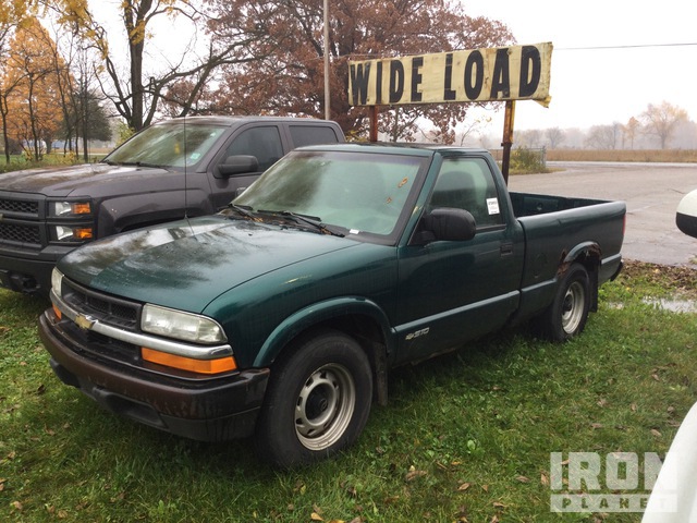 1998 Chevy S10
