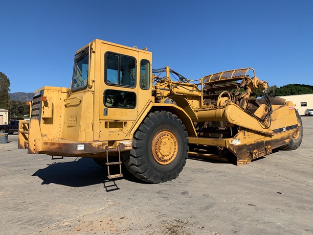 Scrapers For Sale | IronPlanet