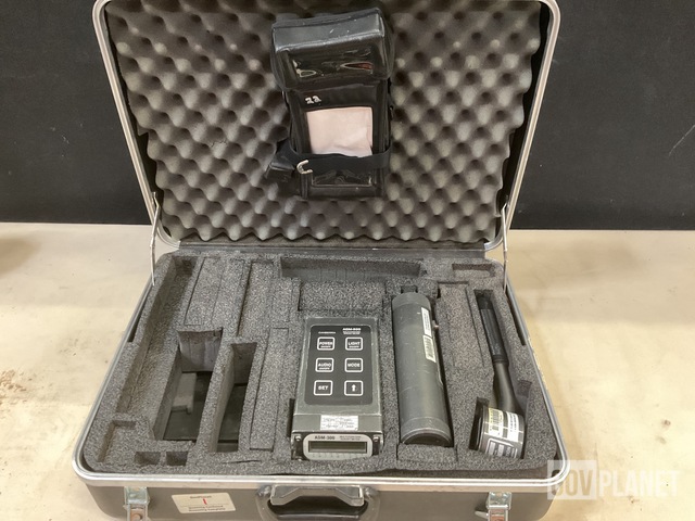 NRC ADM-300 Multi-Function Survey Radiac Meter Sets in North Las Vegas ...